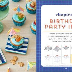 Cupcake Cookbook for Kids