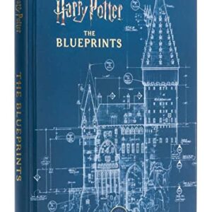 Harry Potter: The Blueprints