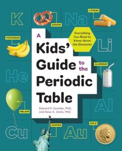 a kids' guide to the periodic table: everything you need to know about the elements