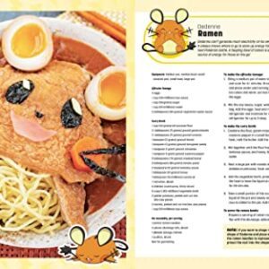 My Pokémon Cookbook: Delicious Recipes Inspired by Pikachu and Friends (Pokemon)