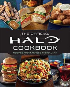 halo: the official cookbook (gaming)