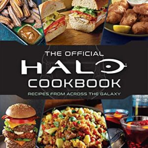 Halo: The Official Cookbook (Gaming)