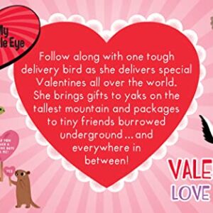 Valentine Love & Find - I Spy With My Little Eye Kids Search, Find, and Seek Activity Book, Ages 3, 4, 5, 6+