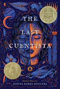 the last cuentista: newbery medal winner