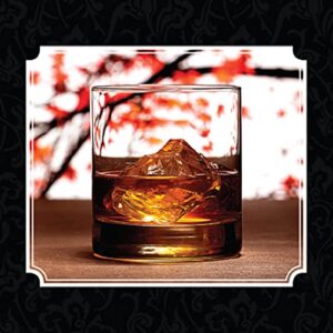 Art of Mixology: Bartender's Guide to Bourbon & Whiskey - Classic & Modern-Day Cocktails for Bourbon and Whiskey Lovers (The Art of Mixology)