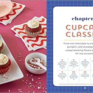 Cupcake Cookbook for Kids