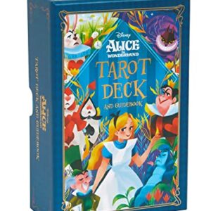 Alice in Wonderland Tarot Deck and Guidebook (Disney)