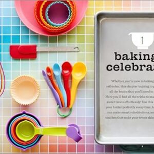 Kid Chef Bakes for the Holidays: The Kids' Cookbook for Year-Round Celebrations