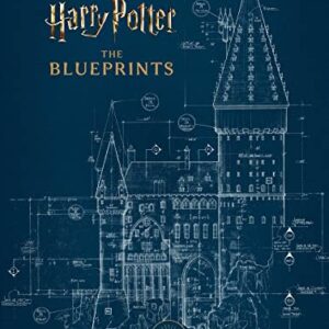 Harry Potter: The Blueprints