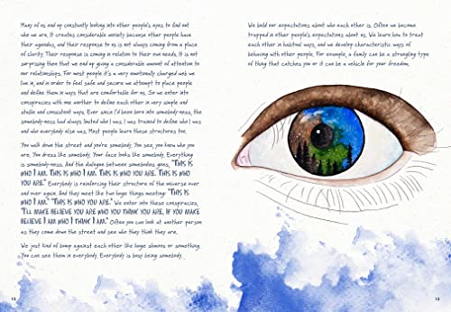 You Are the Universe: Ram Dass Maps the Journey (Be Here Now; YA Graphic Novel; Meditation for Teens)