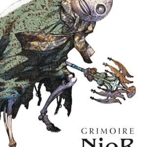 Grimoire NieR: Revised Edition: NieR Replicant ver.1.22474487139... The Complete Guide