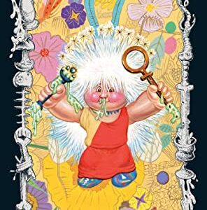 Garbage Pail Kids: The Official Tarot Deck and Guidebook