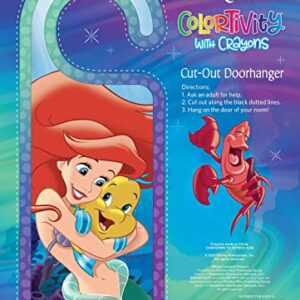 Disney Little Mermaid: Dreaming of Adventure