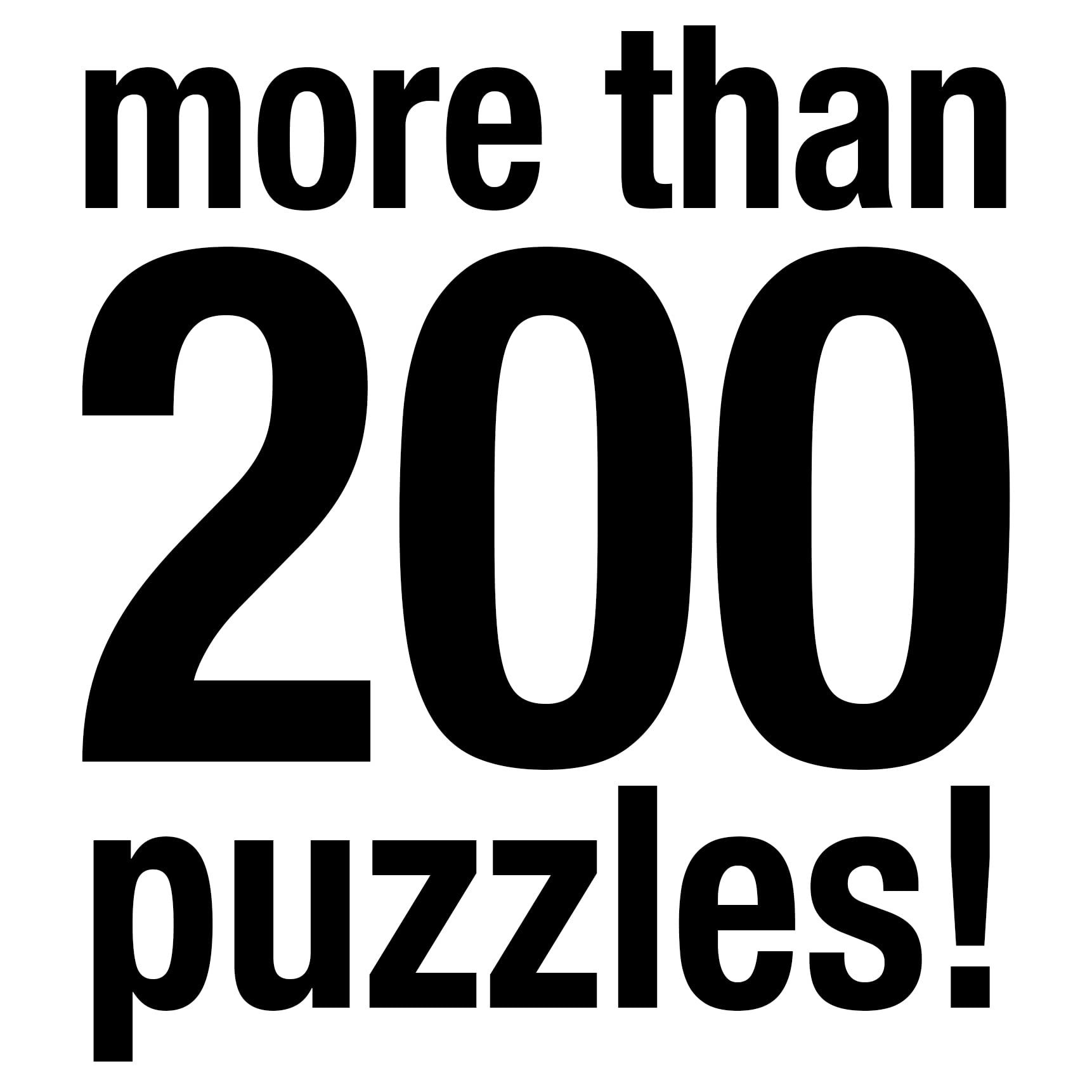 Large Print Bible Word Search Puzzle Book: Over 200 Puzzles to Complete with Solutions - Include Spiral Bound / Lay Flat Design and Large to ... for Inspirational Word Finds (Brain Busters)