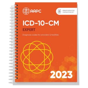 icd-10-cm 2023 the complete official codebook with guidelines (icd-10-cm the complete official codebook)