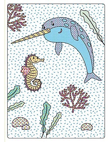 Paint with Water Book for Toddlers Ages 2-4: Our Animal Friends in the Sea and Jungle