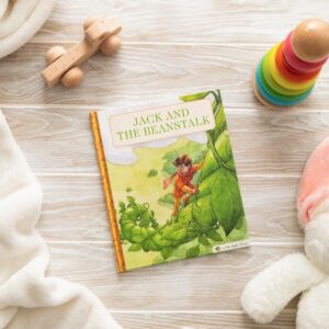 Jack and the Beanstalk: A Little Apple Classic (A Classic Fairy Tale for Kids) (Little Apple Books)