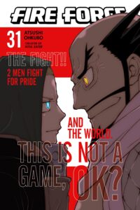 fire force 31