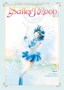 sailor moon 2 (naoko takeuchi collection) (sailor moon naoko takeuchi collection)