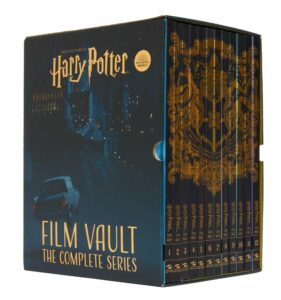 harry potter: film vault: the complete series: special edition boxed set