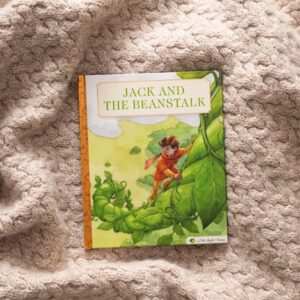 Jack and the Beanstalk: A Little Apple Classic (A Classic Fairy Tale for Kids) (Little Apple Books)