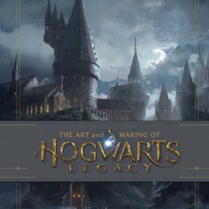 The Art and Making of Hogwarts Legacy: Exploring the Unwritten Wizarding World