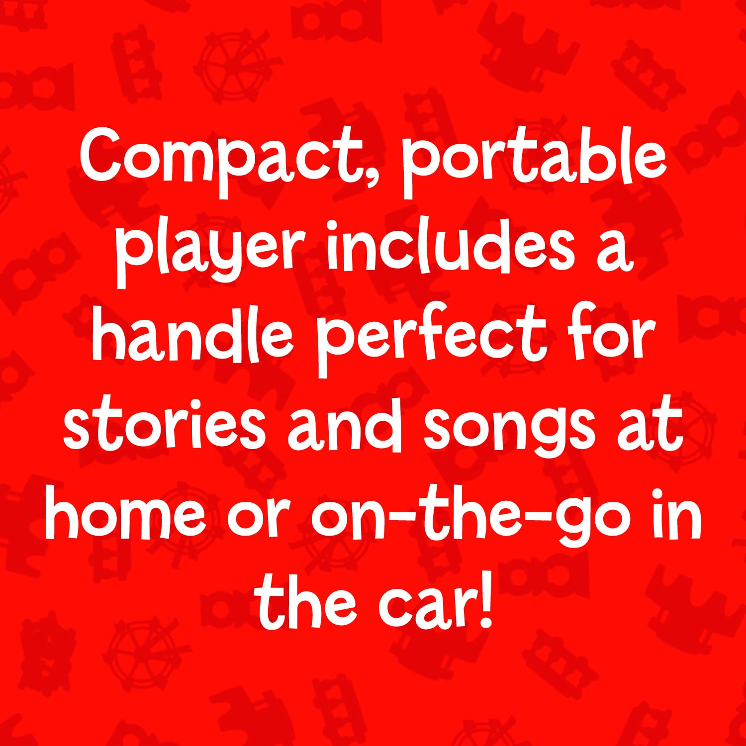 Daniel Tiger's Neighborhood Interactive Electronic Take Along Storyteller with 11 books (Daniel Tiger's Neighborhood Children's Interactive Story and Song Carry Along Player With Books)