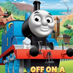 Thomas & Friends: Off on a Journey: Colortivity