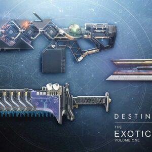 Destiny: The Exotic Collection, Volume One