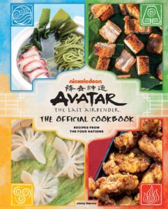 avatar: the last airbender: the official cookbook: recipes from the four nations