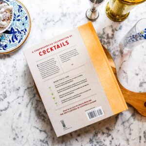 The Encyclopedia of Cocktails: Over 1,000 Cocktails for Every Occasion (Over 1,000 Cocktail Recipes for Every Occasion) (Encyclopedia Cookbooks)