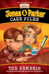 jones & parker case files: the nemesis