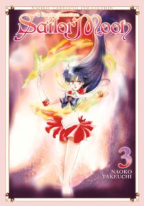 sailor moon 3 (naoko takeuchi collection) (sailor moon naoko takeuchi collection)