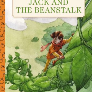 Jack and the Beanstalk: A Little Apple Classic (A Classic Fairy Tale for Kids) (Little Apple Books)