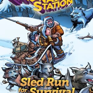 Sled Run for Survival (AIO Imagination Station Books)