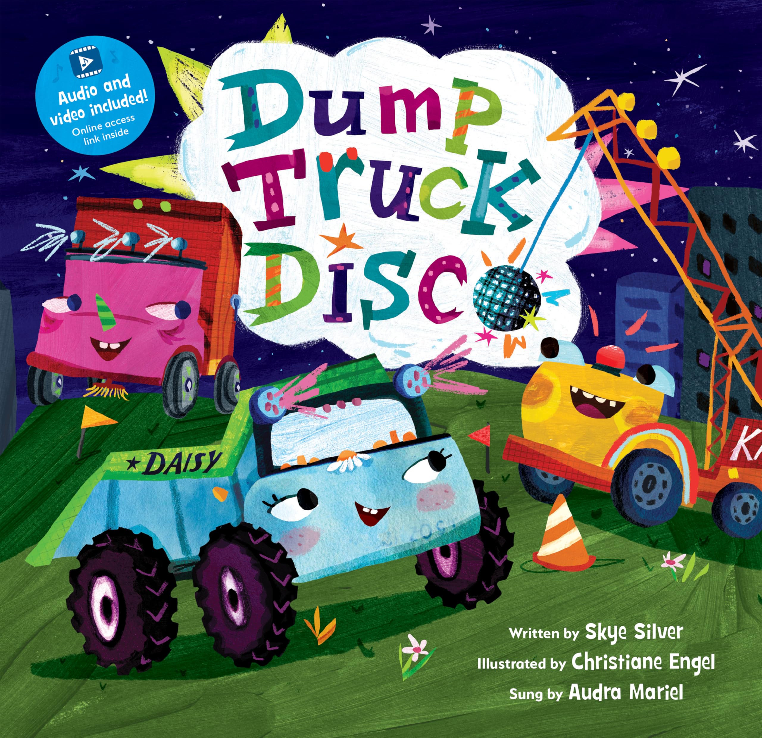 Dump Truck Disco (Barefoot Books Singalongs)