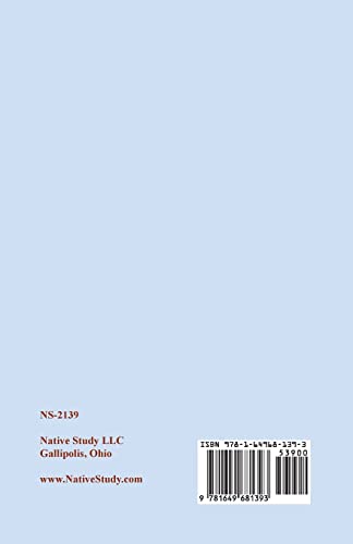 Sac & Fox - Shawnee Deaths, Cemetery, Births, & Marriage Cards: (Under The Sac & Fox Agency, Oklahoma) 1853-1933 Volume X