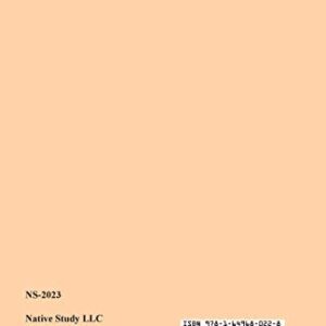 Starr Roll 1894 (Cherokee Payment Rolls) Volume Two: Districts: Flint, Going Snake, and Illinois