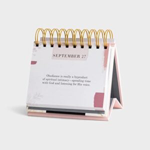 365 Days of Believing Bigger: An Inspirational DaySpring DayBrightener - Perpetual Calendar