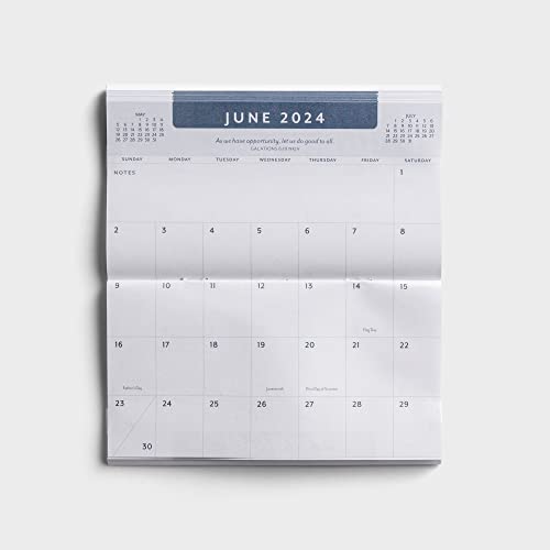 Hope 2023 - 2024 28-Month Planner: 2-Year Pocket Calendar