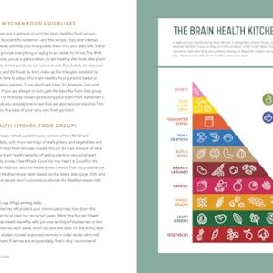 The Brain Health Kitchen: Preventing Alzheimer’s Through Food