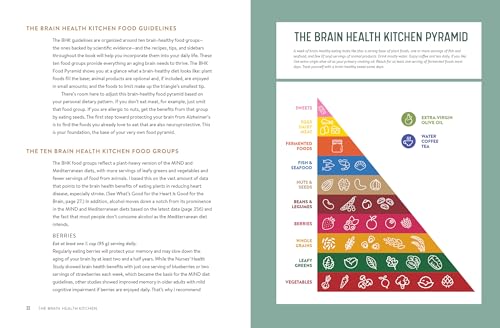 The Brain Health Kitchen: Preventing Alzheimer’s Through Food