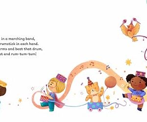 Stomp, Wiggle, Clap, and Tap: My First Book of Dance