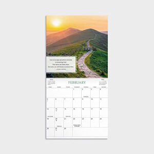 Pathways - A 2023 Inspirational DaySpring Mini Wall Calendar