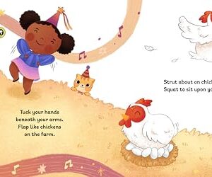 Stomp, Wiggle, Clap, and Tap: My First Book of Dance