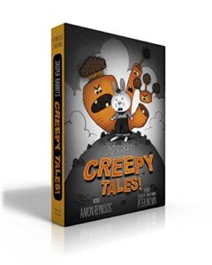 jasper rabbit's creepy tales! (boxed set): creepy carrots!; creepy pair of underwear!; creepy crayon!