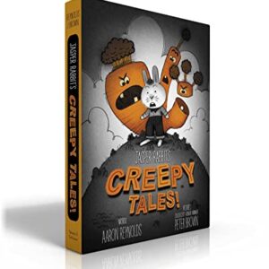 Jasper Rabbit's Creepy Tales! (Boxed Set): Creepy Carrots!; Creepy Pair of Underwear!; Creepy Crayon!