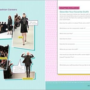 Fashion Design for Kids: Skill-Building Activities for Future Fashion Designers