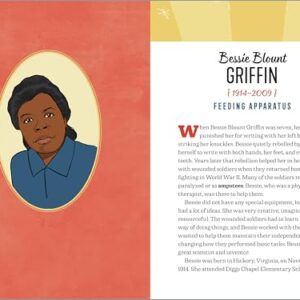 Black Inventors: 15 Inventions that Changed the World (Biographies for Kids)