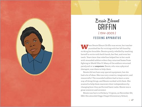 Black Inventors: 15 Inventions that Changed the World (Biographies for Kids)